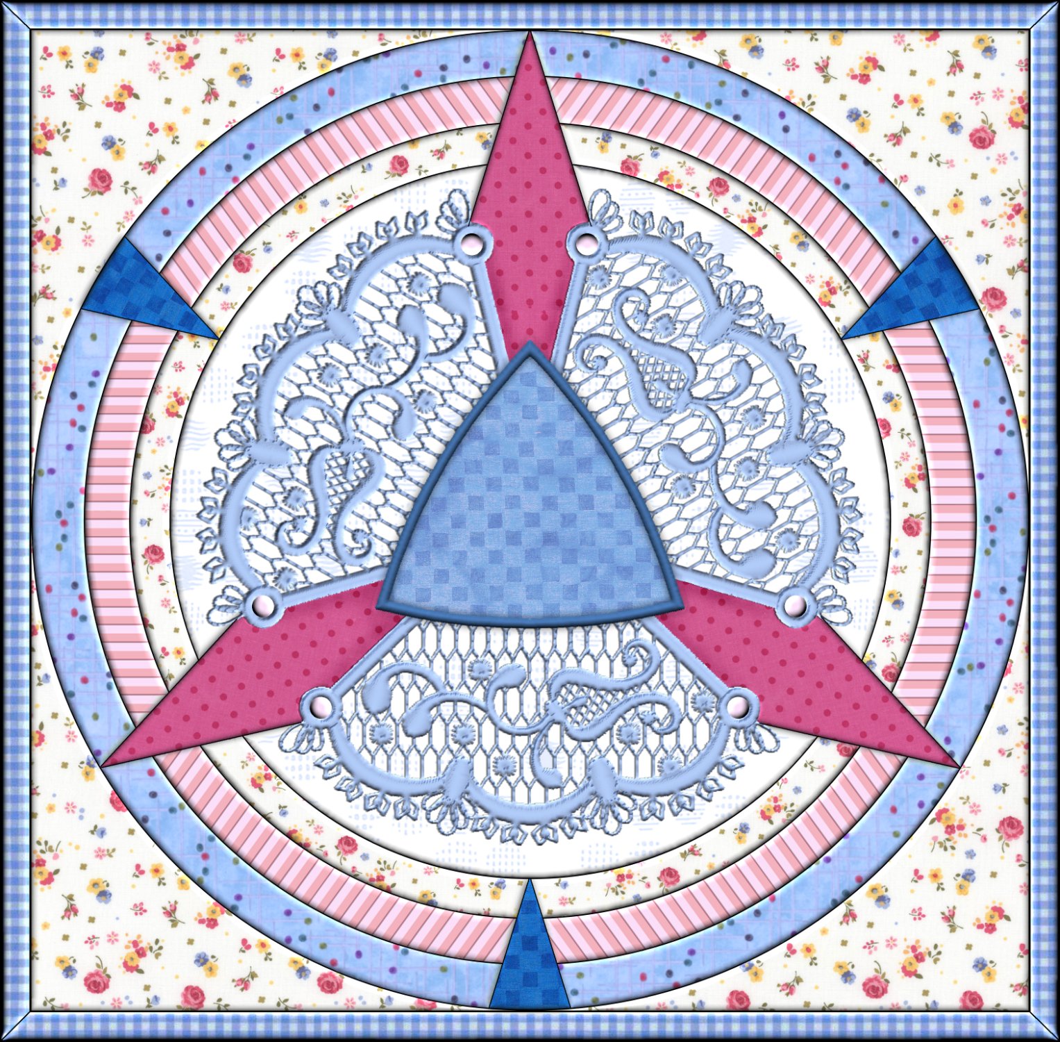 Solve Geometry Class ~ The Curvilinear Triangle jigsaw puzzle online ...