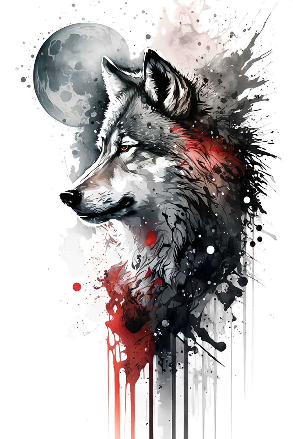 Solve Werewolf jigsaw puzzle online with 400 pieces