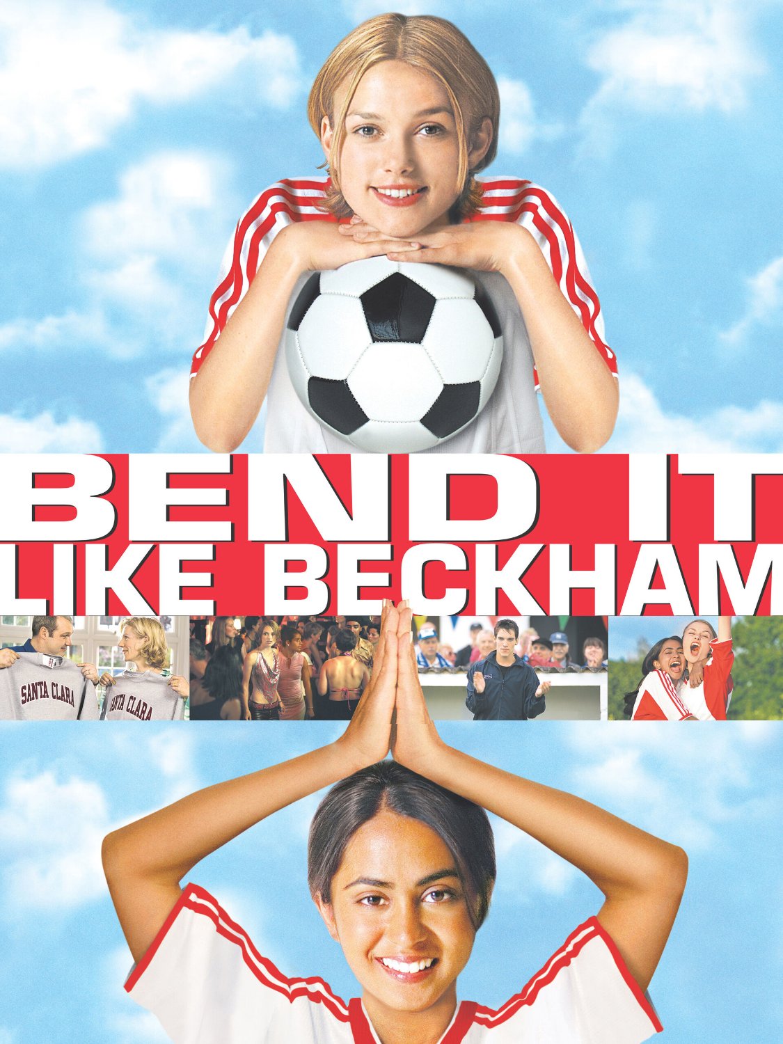 Solve Bend it like Beckham jigsaw puzzle online with 154 pieces