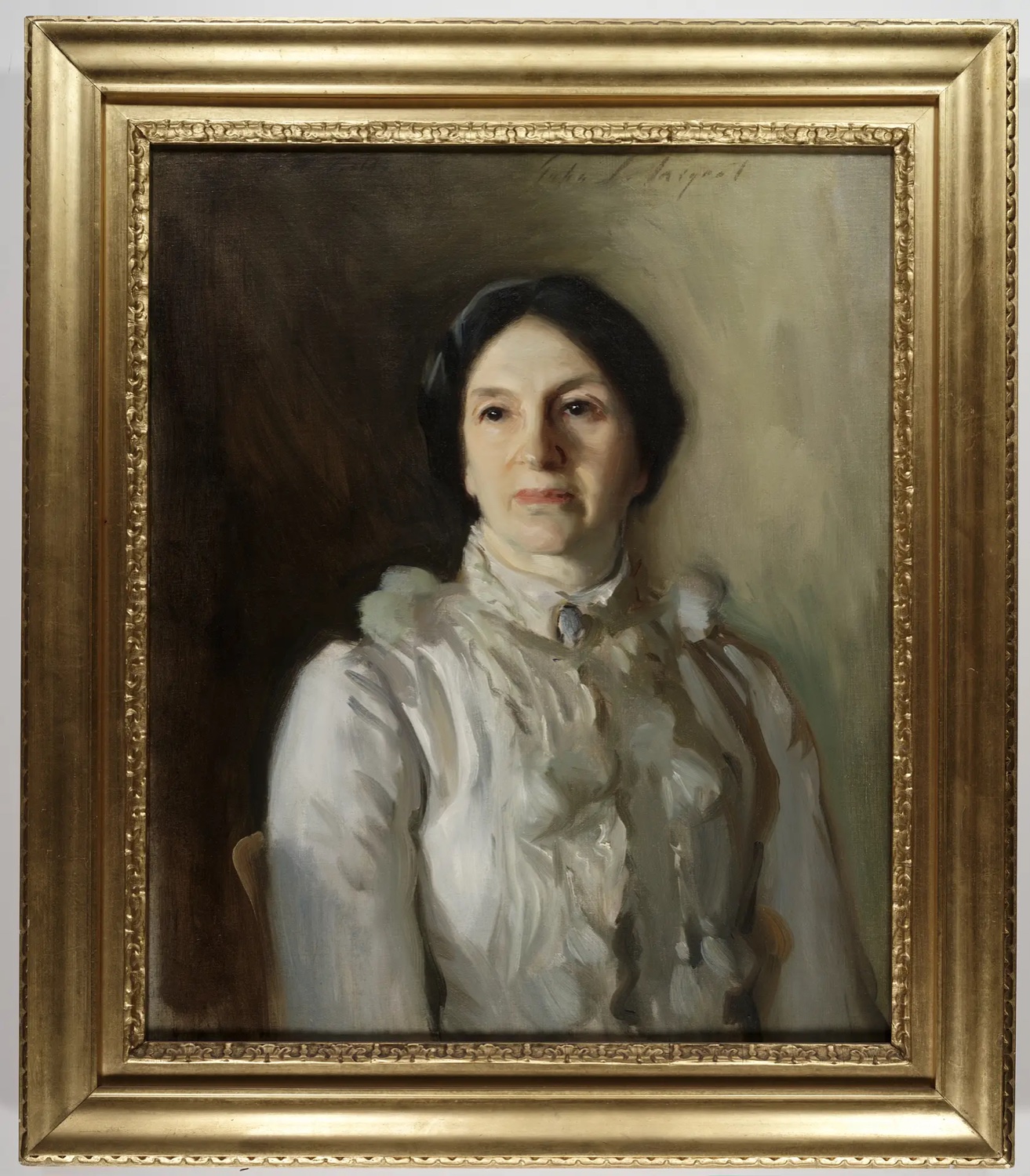 Solve John Singer Sargent - Annie Adams Fields jigsaw puzzle online ...