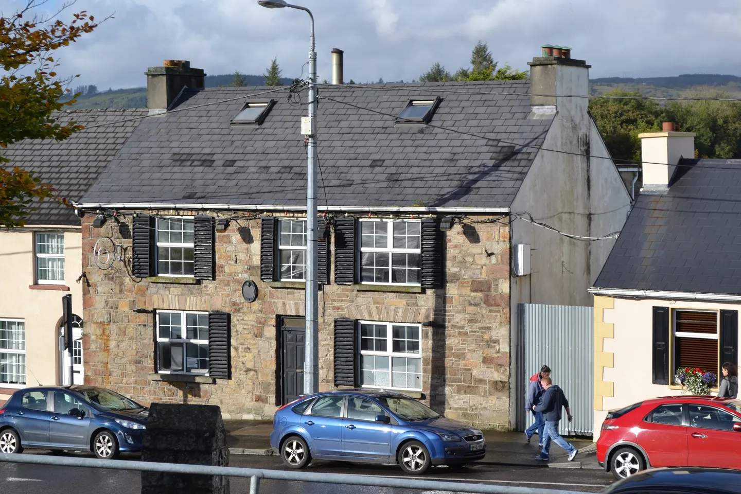 Solve The Schooner Bar and Accommodation, Donegal Town jigsaw puzzle ...