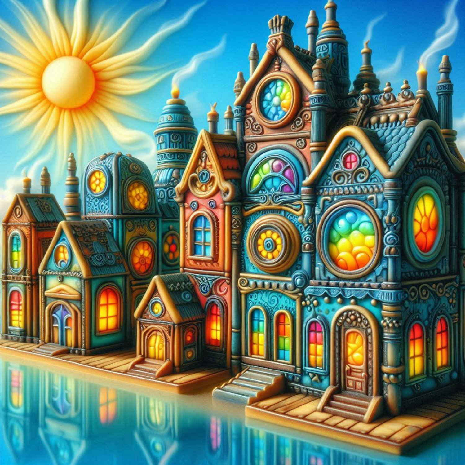 Solve Resizable up and down jigsaw puzzle online with 225 pieces