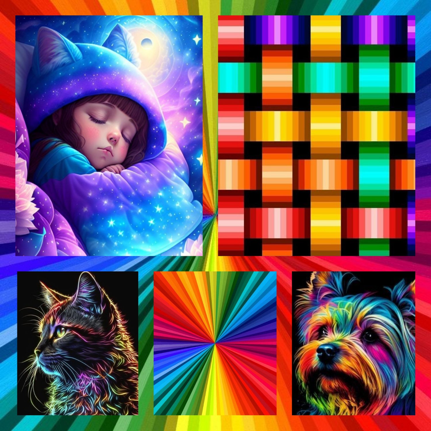 Solve Good Night, Sleep Tight jigsaw puzzle online with 81 pieces