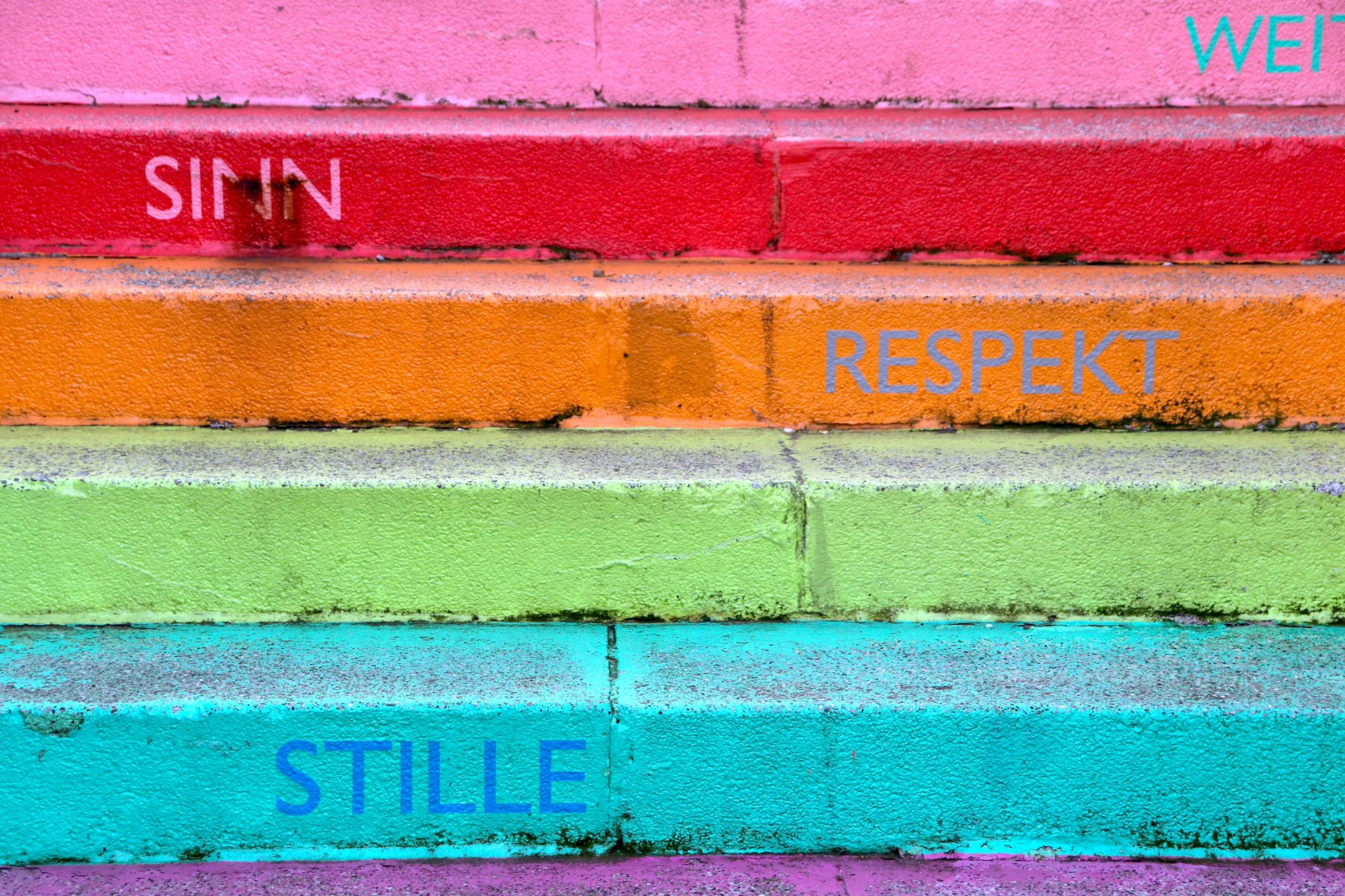 Solve Steps jigsaw puzzle online with 54 pieces