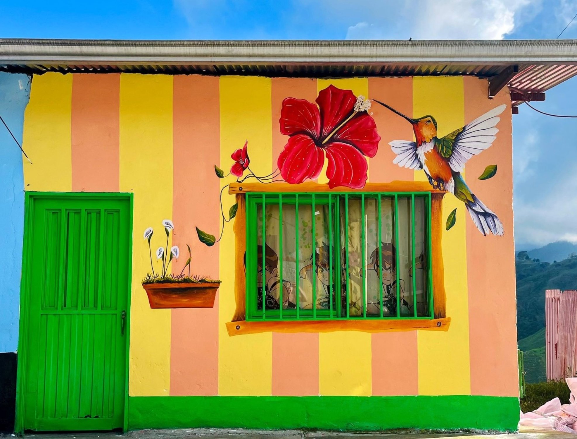 Solve Herveo,Tolima-Colombia jigsaw puzzle online with 594 pieces