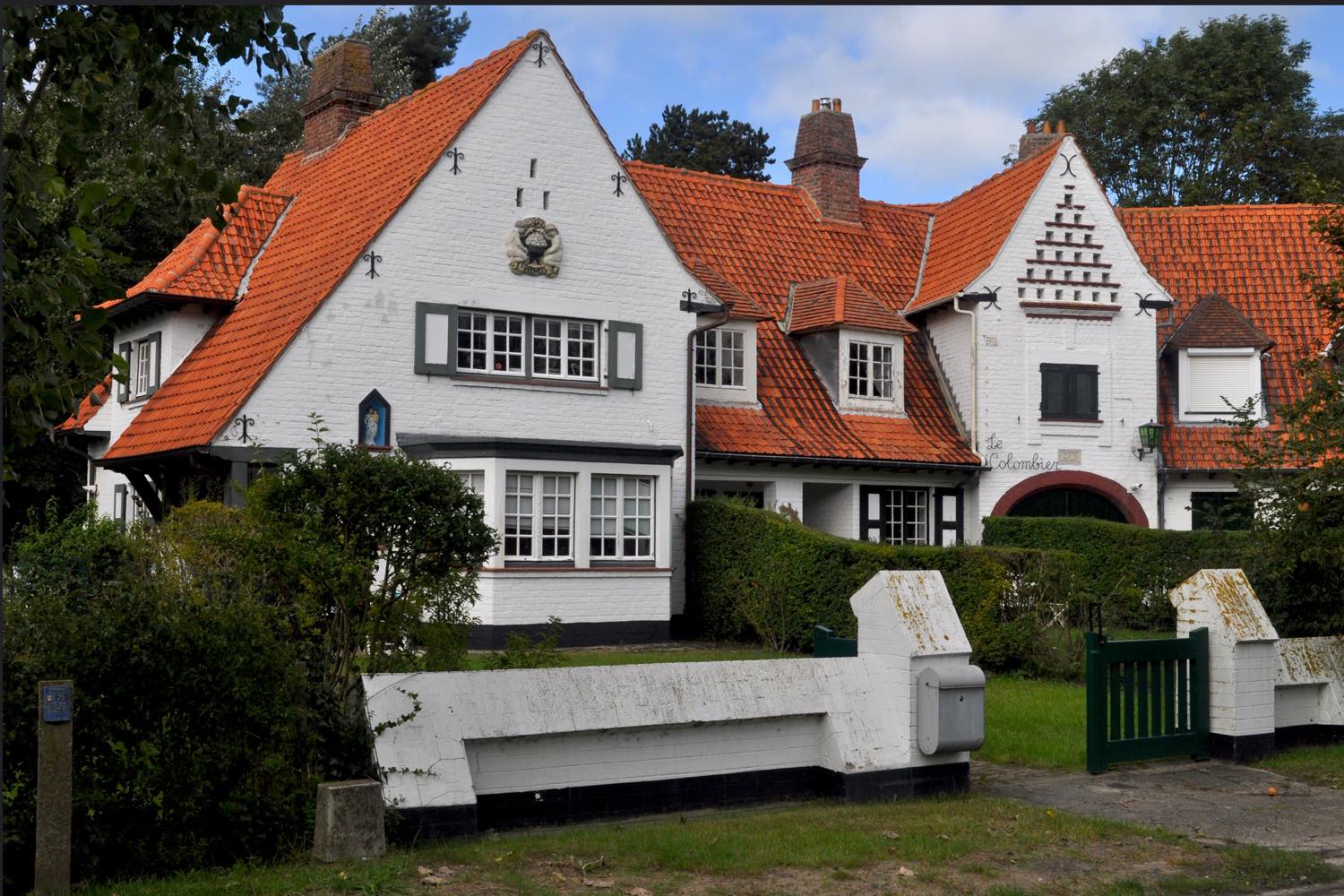 Jigsaw Puzzle | De Haan. Belgium. | 96 pieces | Jigidi