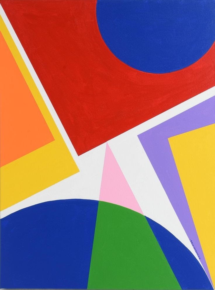 Solve Shapes jigsaw puzzle online with 140 pieces