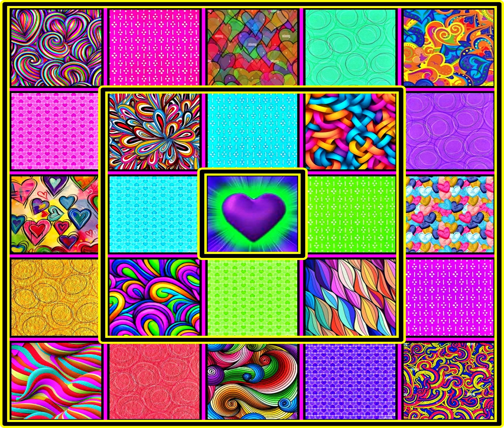 Solve Purple Heart (W) jigsaw puzzle online with 252 pieces