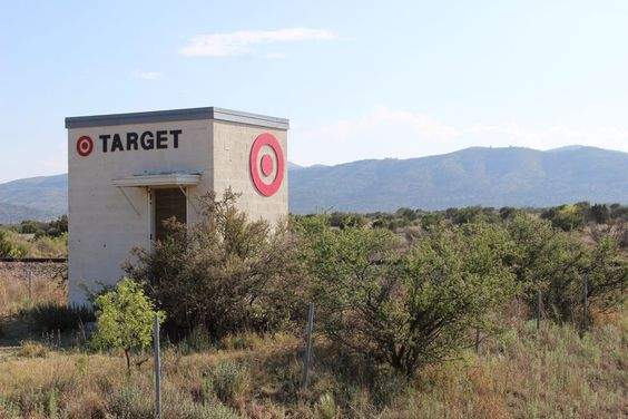 Solve Target Store, times are getting rough jigsaw puzzle online with ...