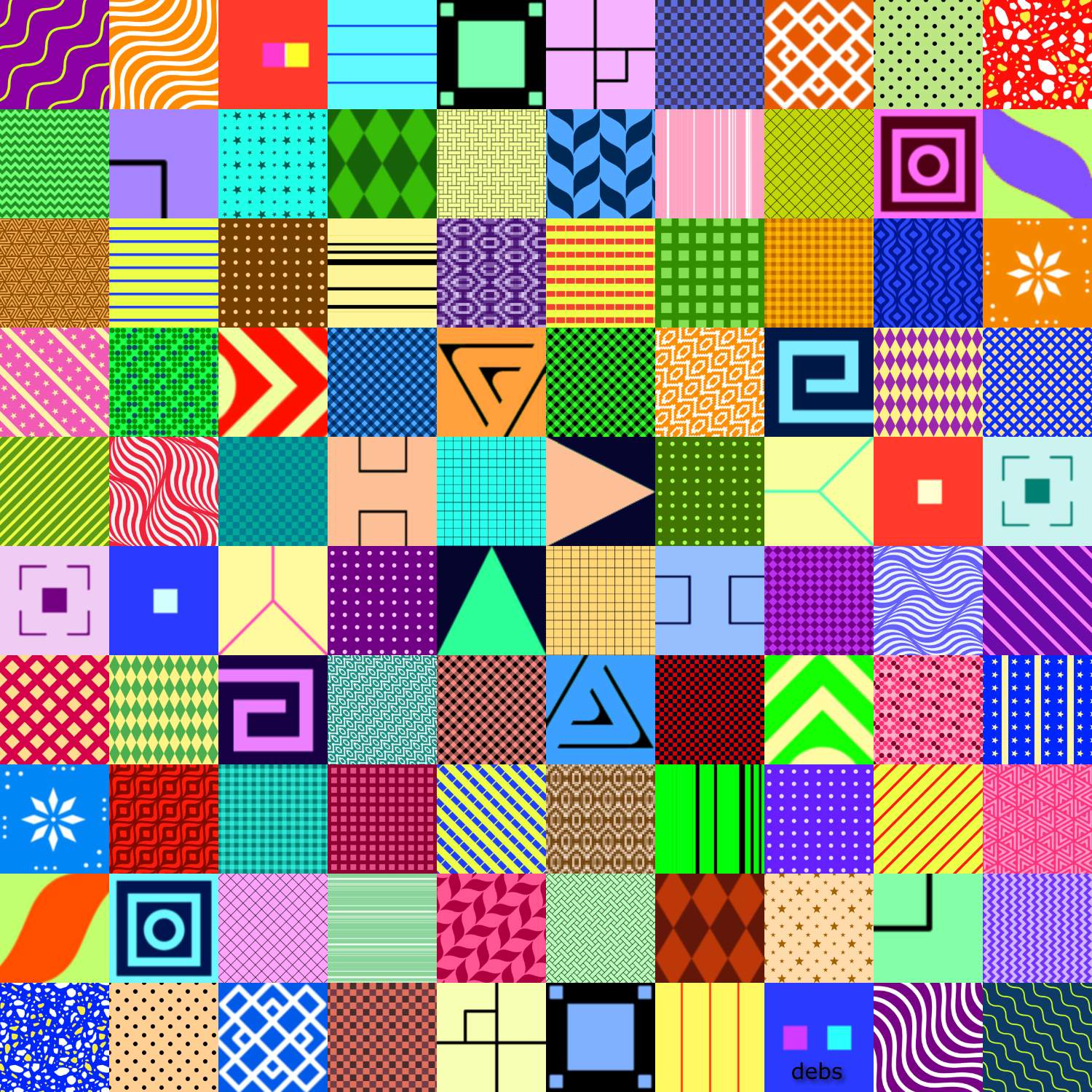 Solve Thursday mix jigsaw puzzle online with 400 pieces