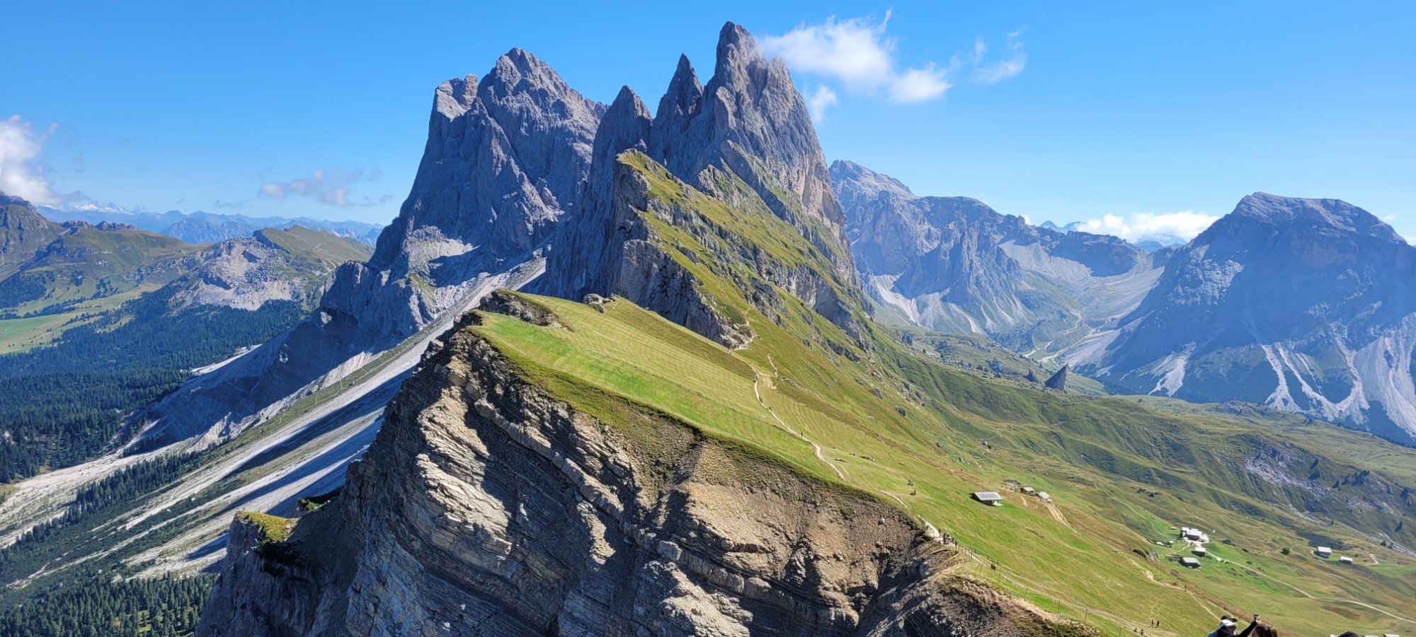 Solve Seceda, Puez-Odle Nature Park, Dolomites, Italy jigsaw puzzle ...