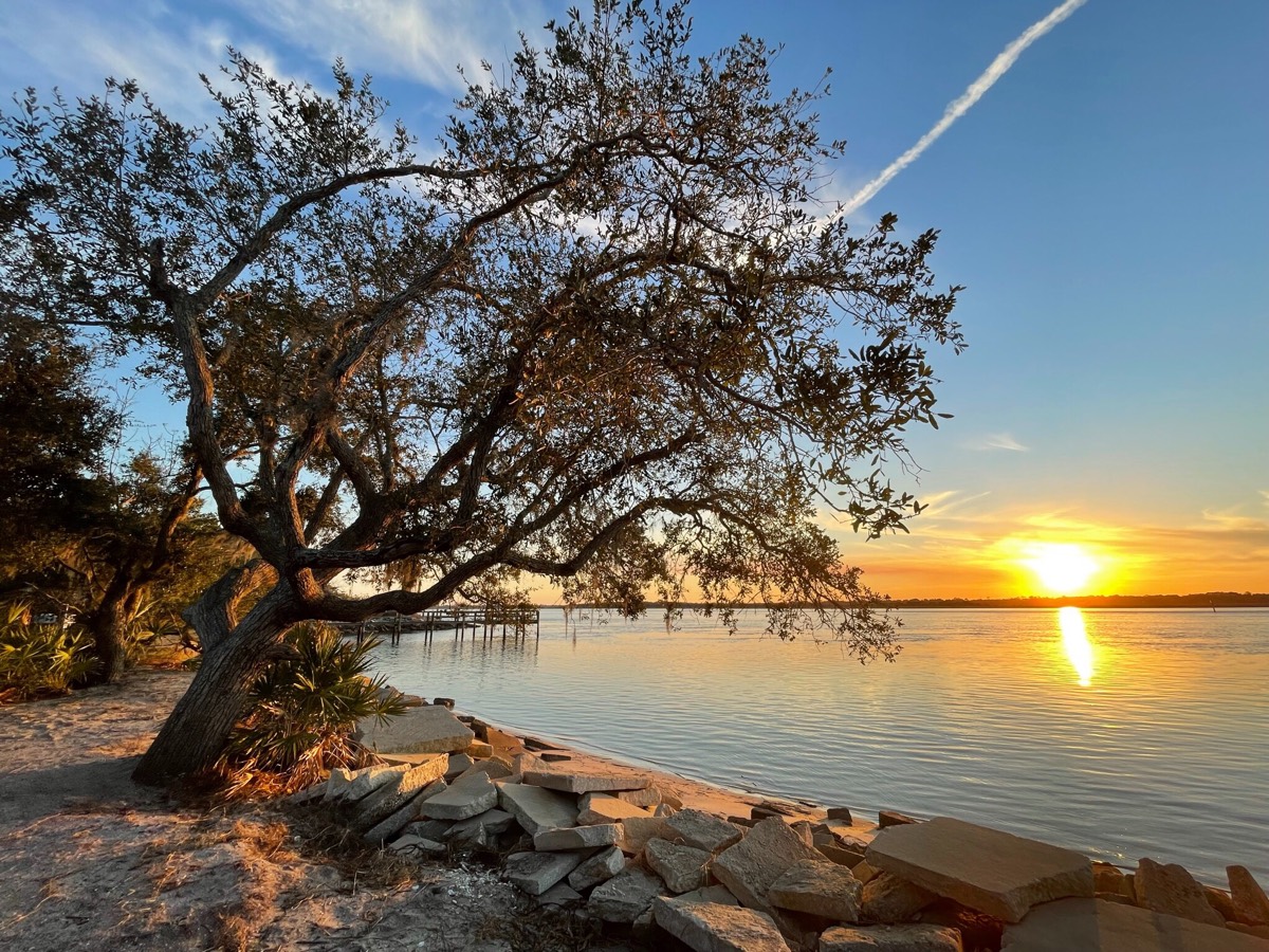 Jigsaw Puzzle | 48 pieces | No telling what shore, but I’ve been there ...