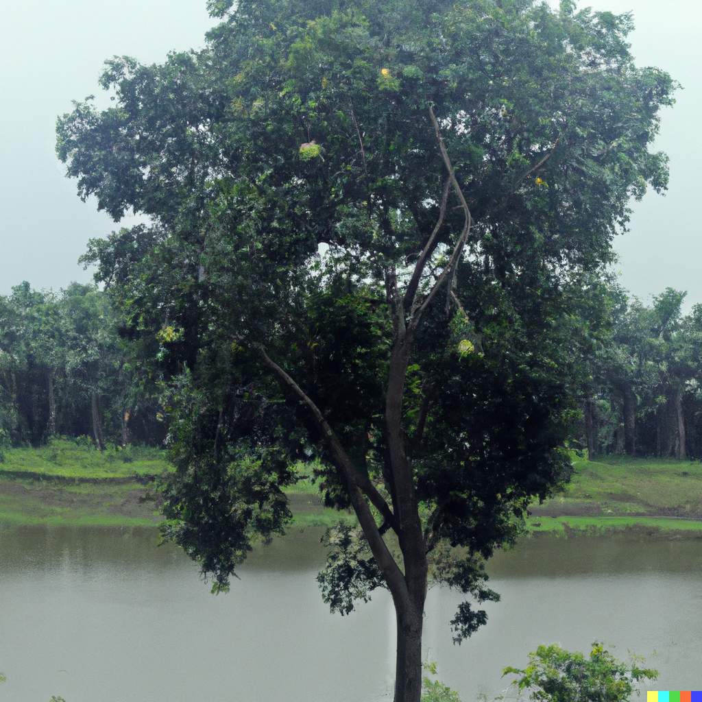 Solve mango tree near a river in bangladesh jigsaw puzzle online with ...