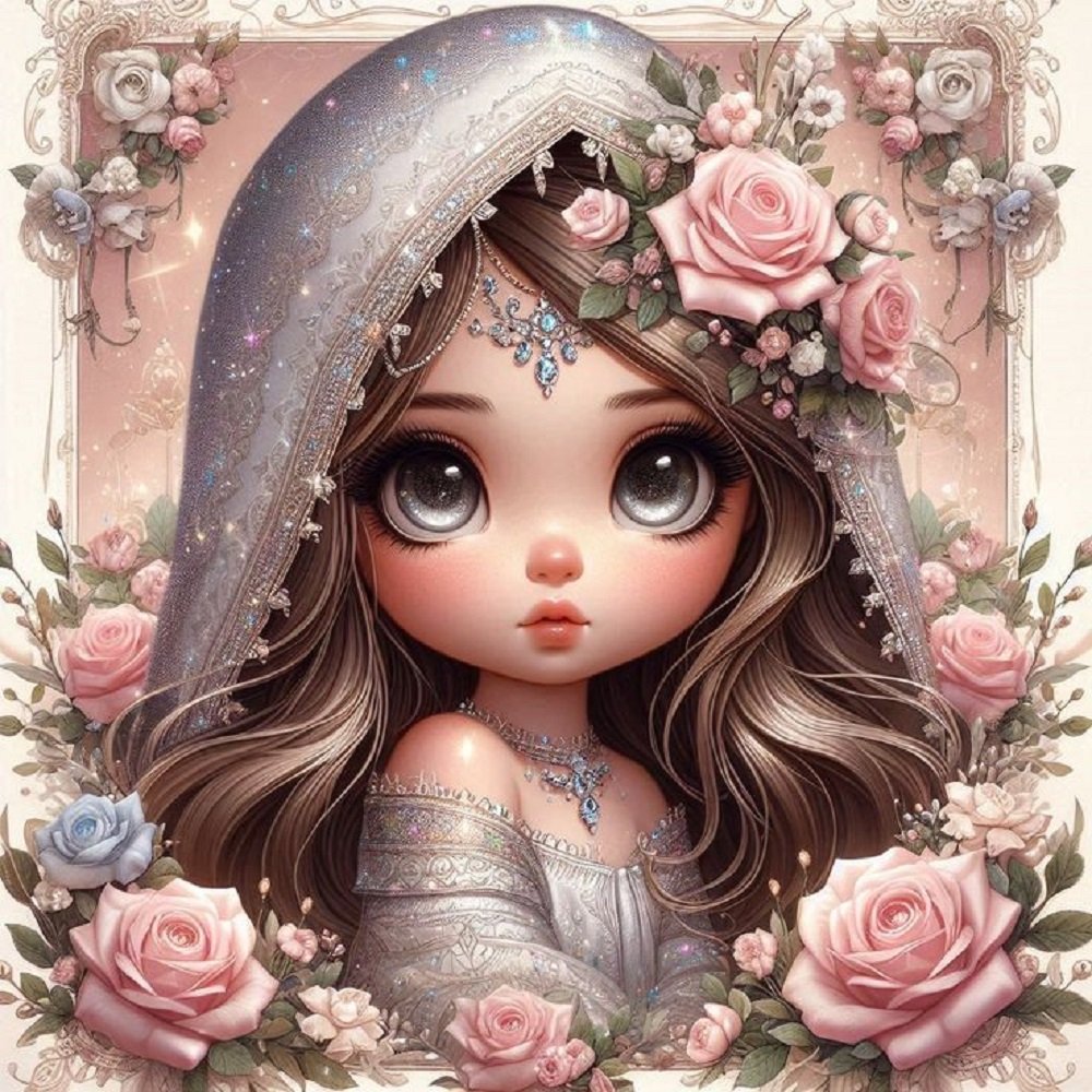 Solve Boneca 31 jigsaw puzzle online with 256 pieces