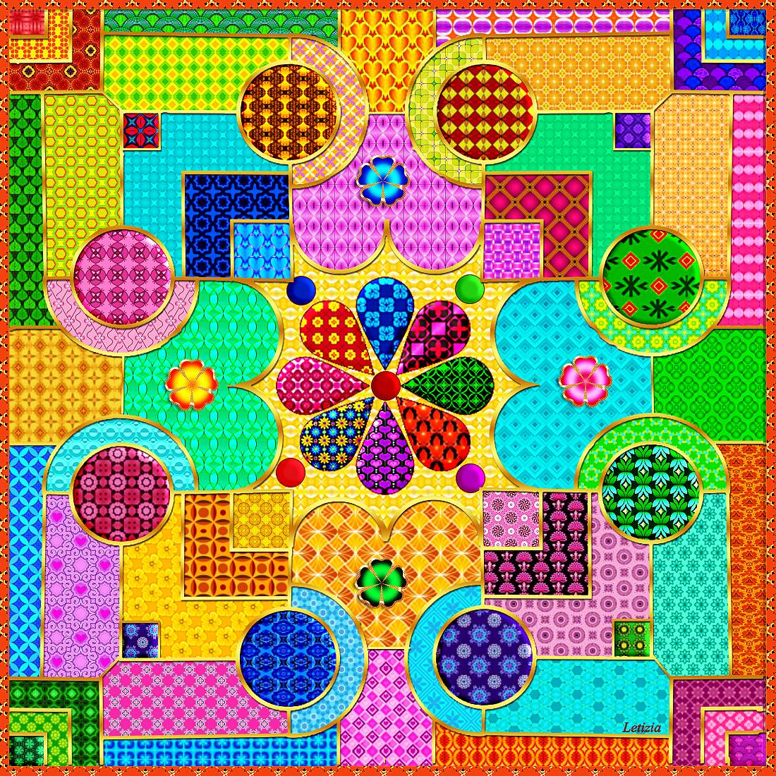 Solve 889 jigsaw puzzle online with 144 pieces