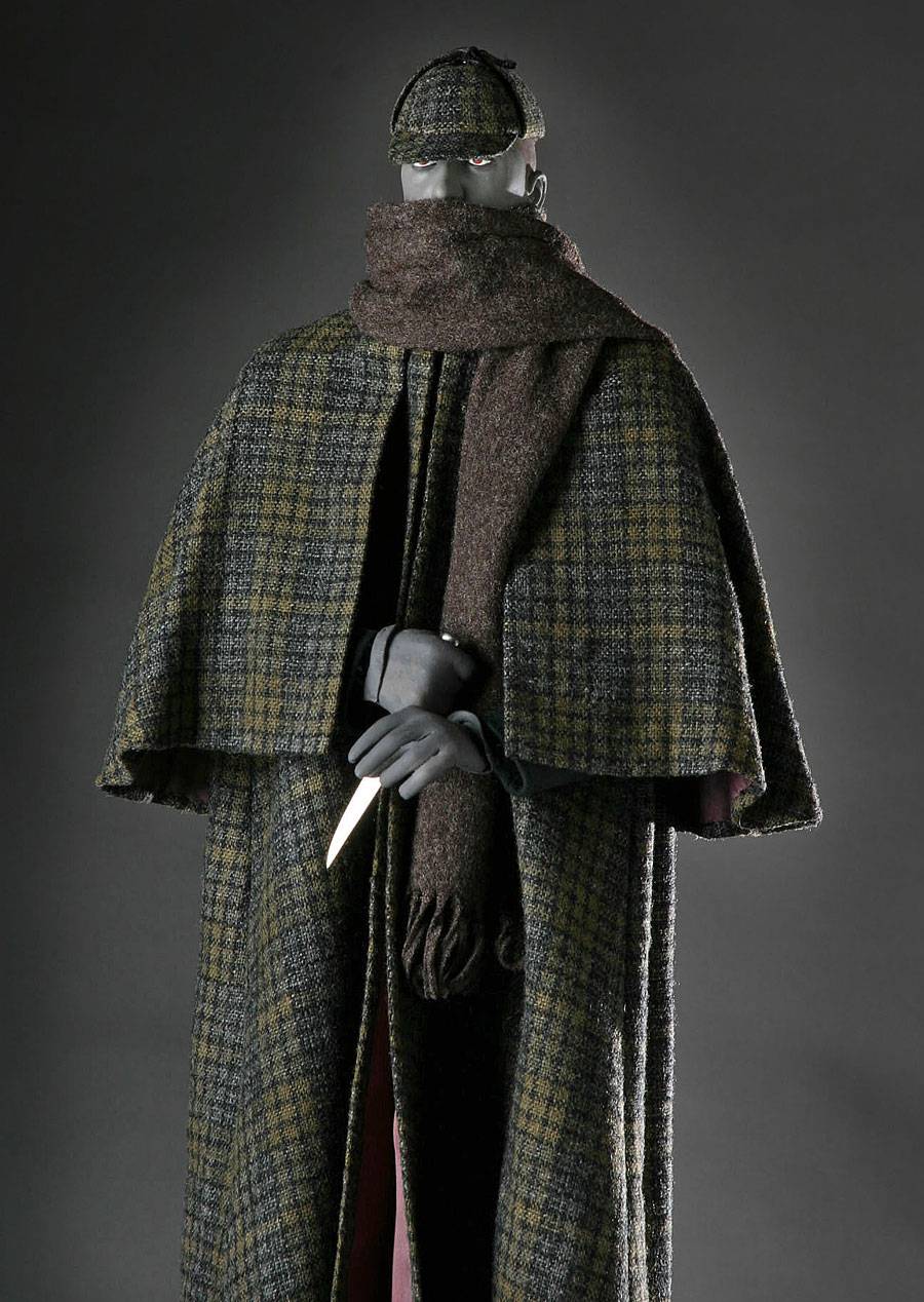 Solve Jack the Ripper - Historical Figure by George Stuart, www ...