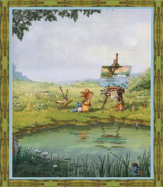 Solve Almost jigsaw puzzle online with 120 pieces