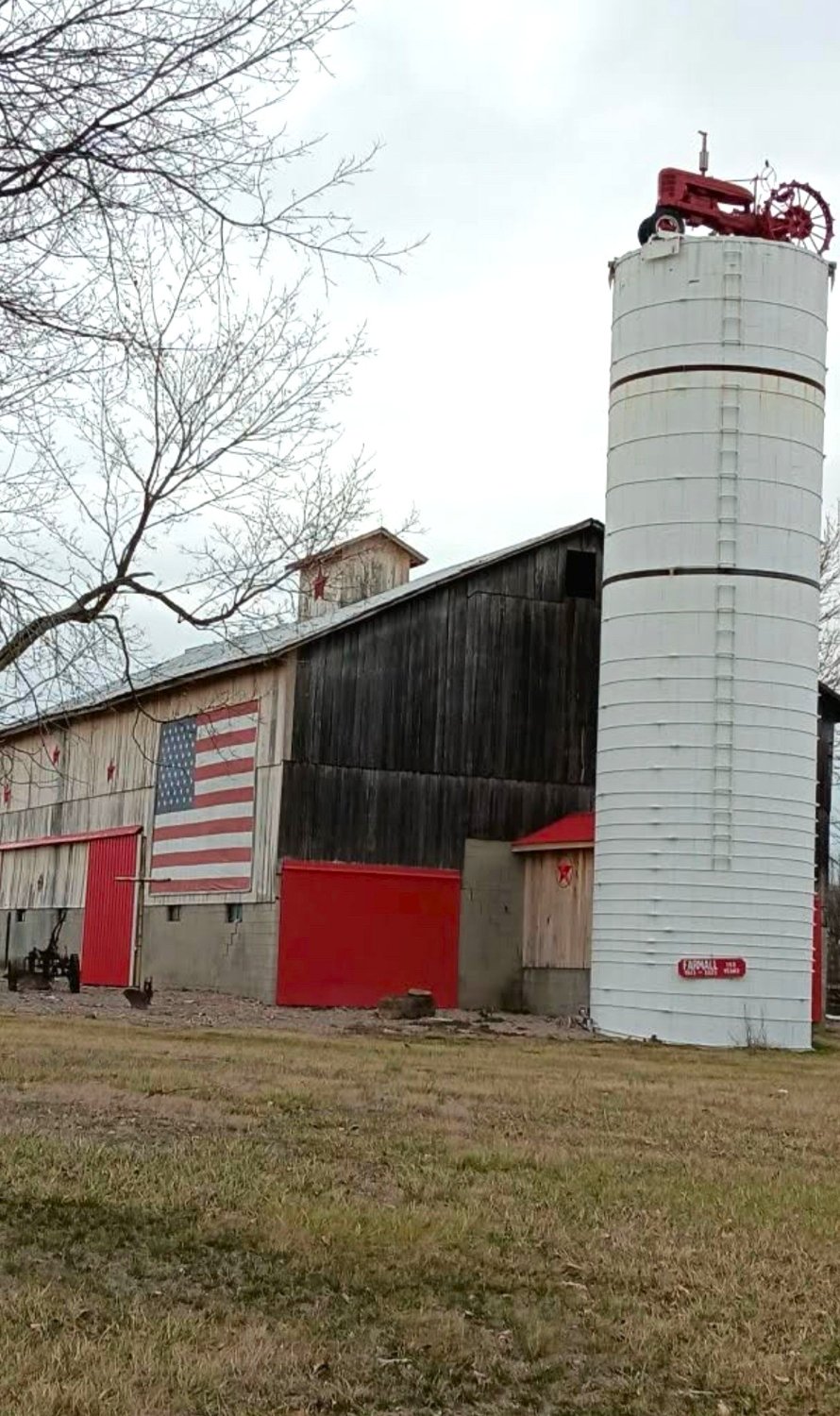 Solve Otwell, Indiana jigsaw puzzle online with 112 pieces