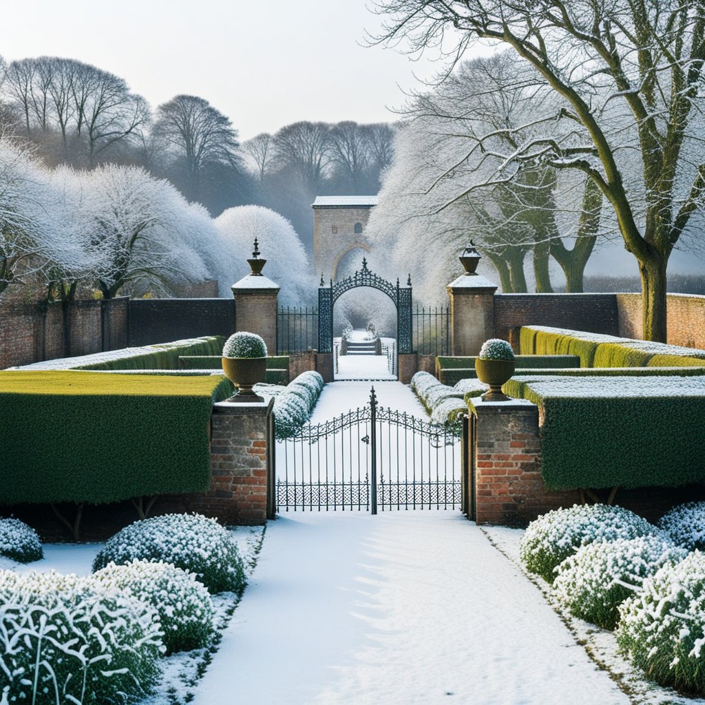 Solve Season’s first snow jigsaw puzzle online with 81 pieces