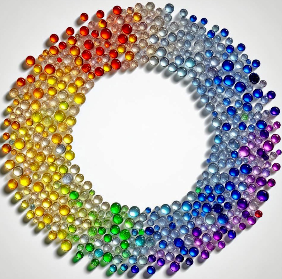 Solve Circle Hug O Degree jigsaw puzzle online with 81 pieces