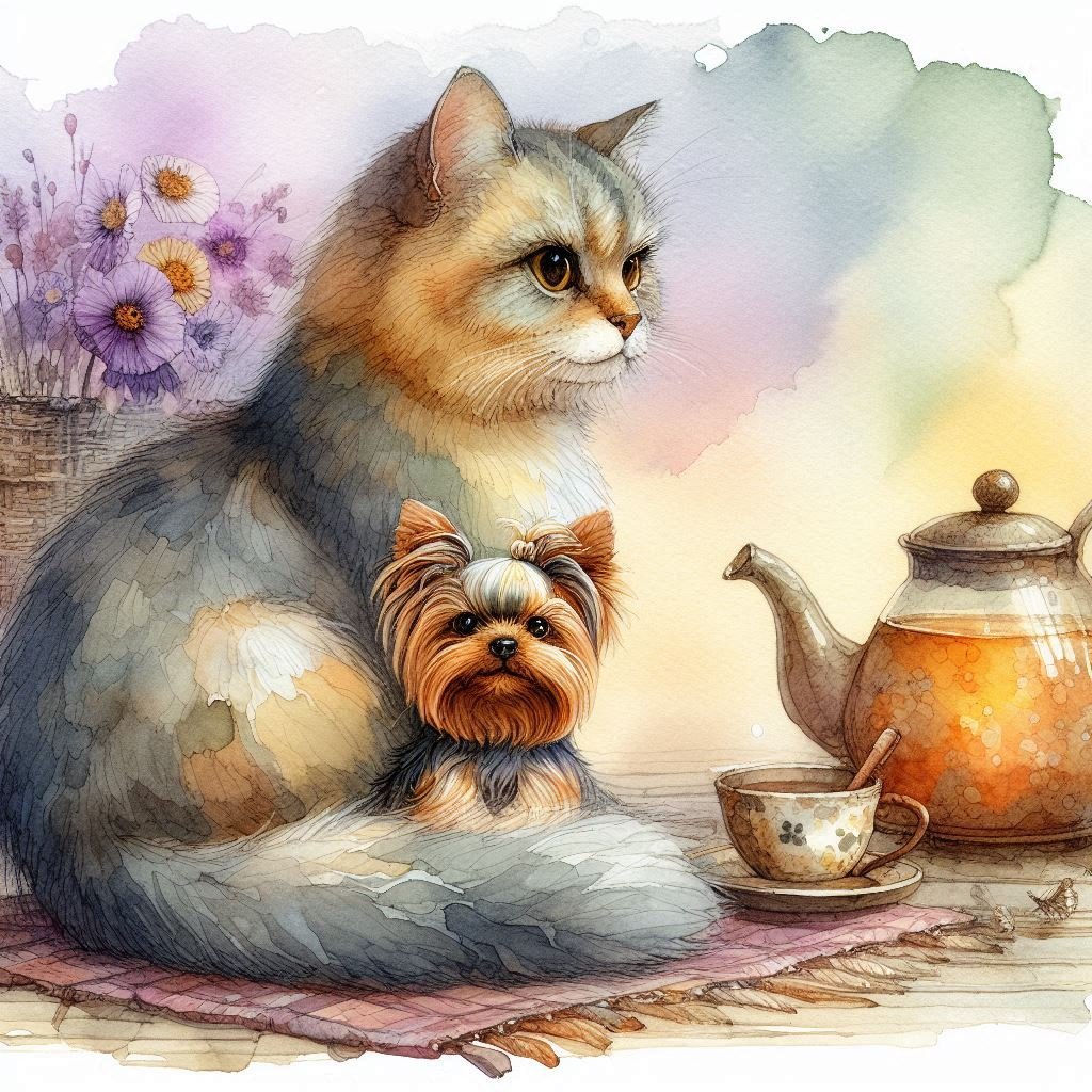 Solve Friendship jigsaw puzzle online with 100 pieces