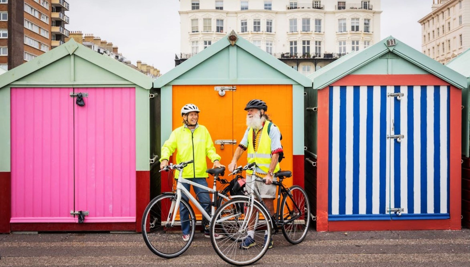 Jigsaw Puzzle | 299 pieces | Brighton-UK | Jigidi