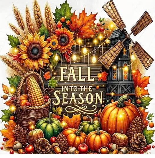 Solve It's finally Fall! jigsaw puzzle online with 64 pieces