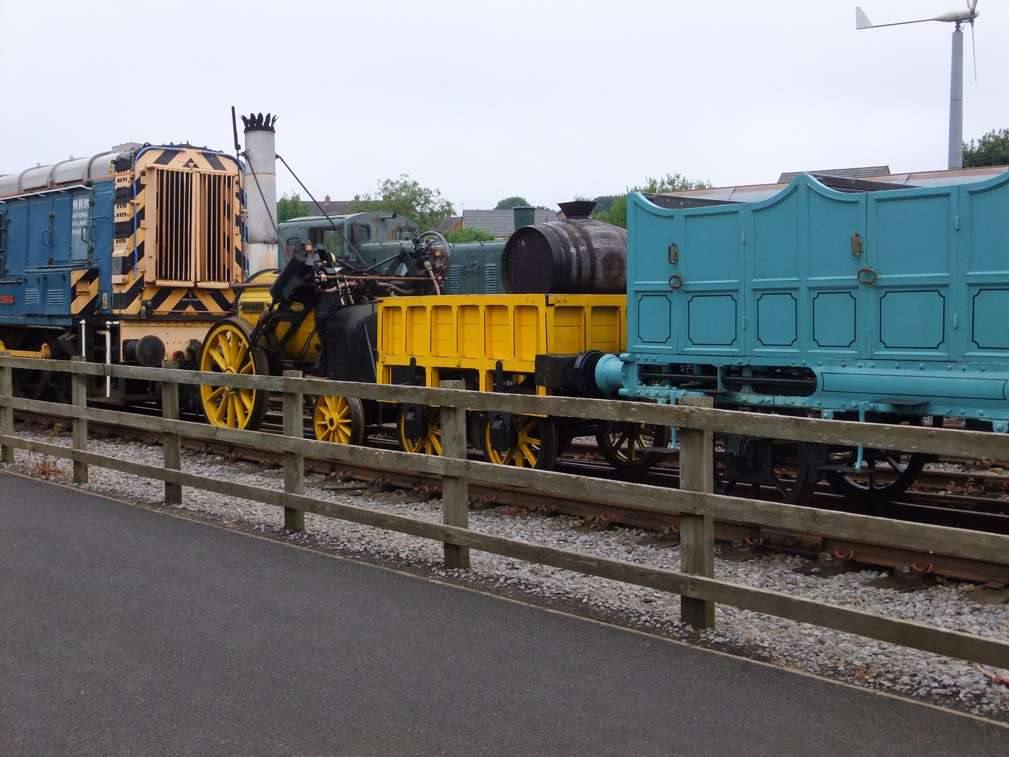 Solve Loco @ Shildon. jigsaw puzzle online with 300 pieces