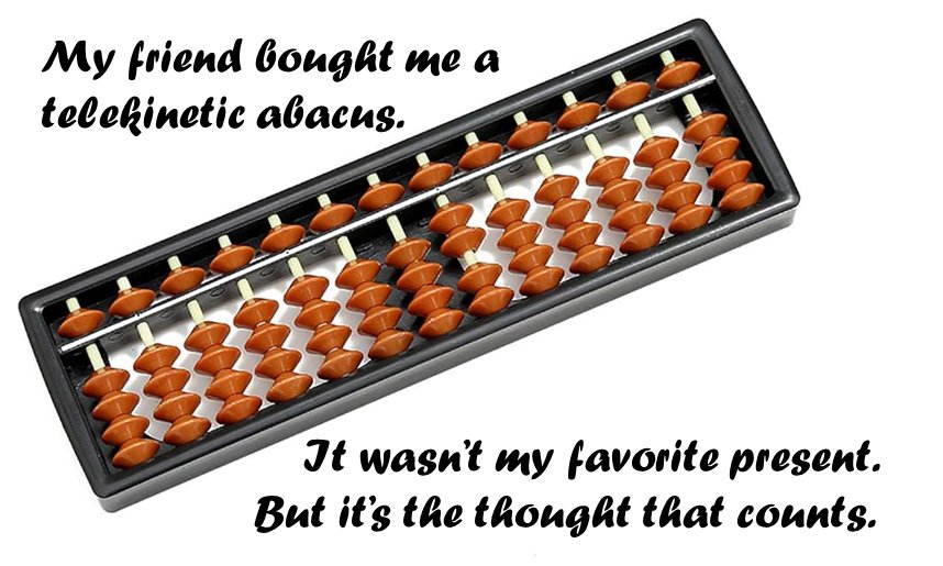 Solve Buncha Puns 067 jigsaw puzzle online with 15 pieces