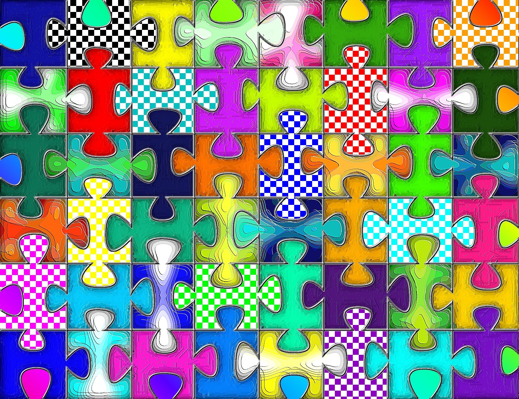 Solve This is so puzzling... jigsaw puzzle online with 450 pieces