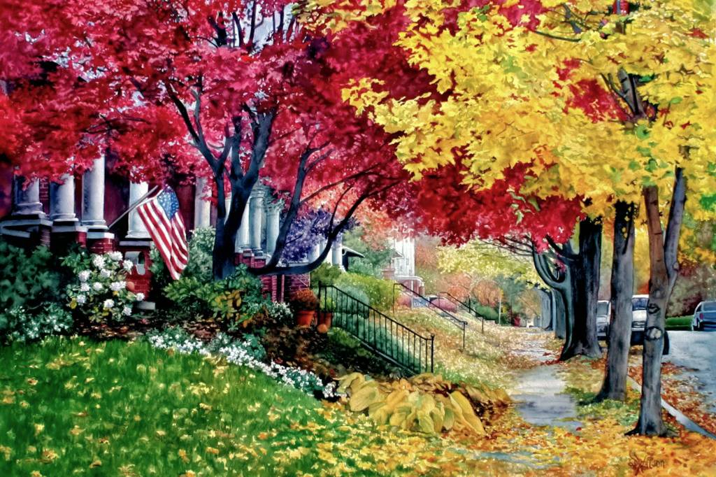 Jigsaw Puzzle | 104 Teile | "Even if something is left undone, everyone ...