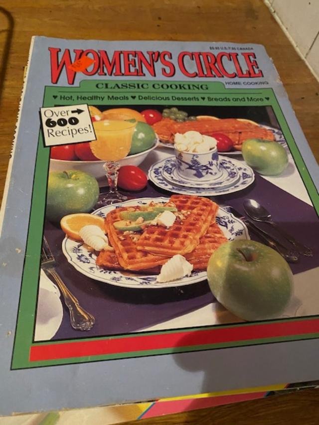 Solve Classic cooking jigsaw puzzle online with 20 pieces