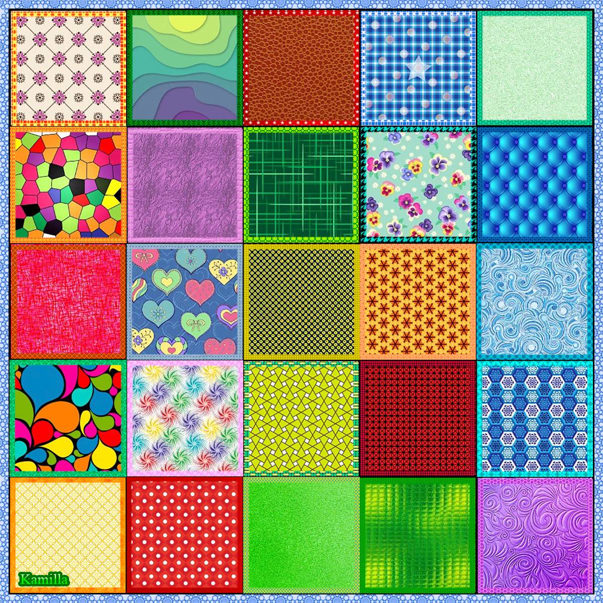 Jigsaw Puzzle | Collage | 169 pieces | Jigidi