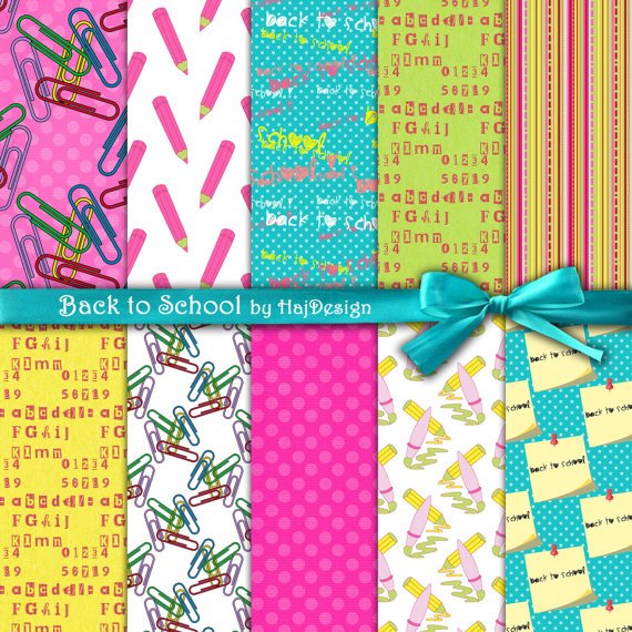 Solve Back to School jigsaw puzzle online with 81 pieces