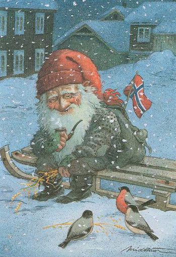 Solve Midthun Nisser 307 jigsaw puzzle online with 40 pieces
