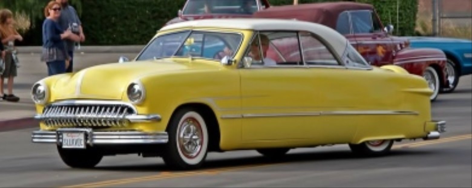Solve 1951 Ford Victoria '54 Chevy 19 tooth grill Yellow Slik Vic side ... Solve 1951 Ford Victoria '54 Chevy 19 tooth grill Yellow Slik Vic side ...