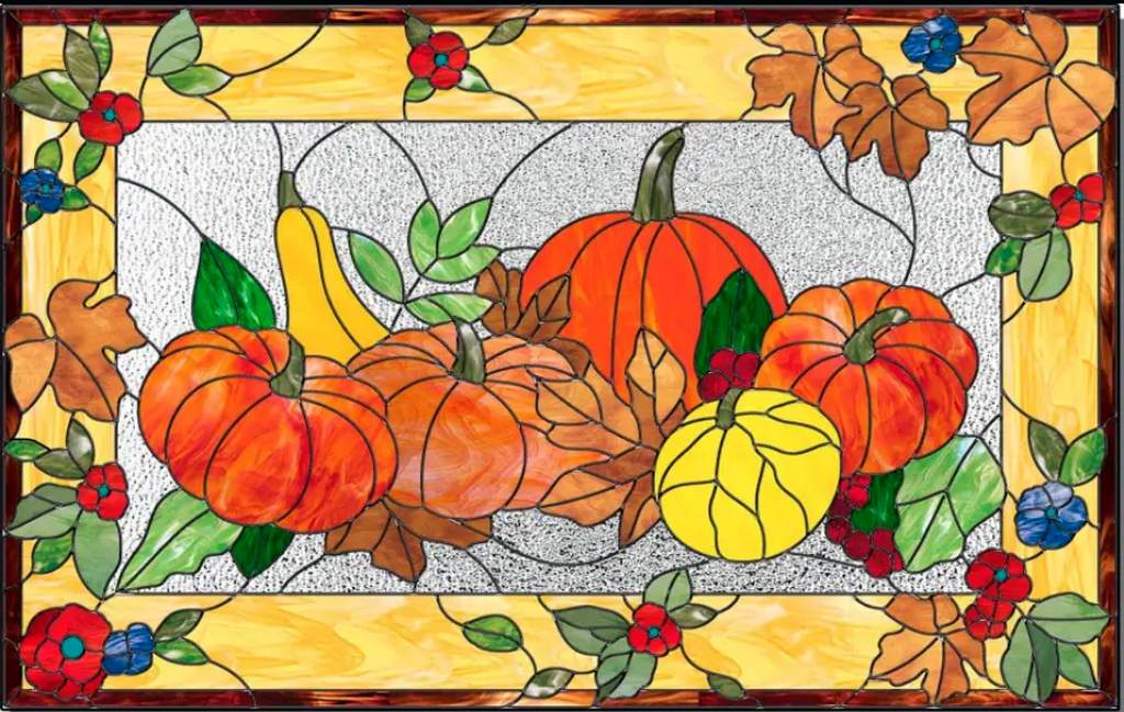 Solve Happy 1st day of October! jigsaw puzzle online with 54 pieces