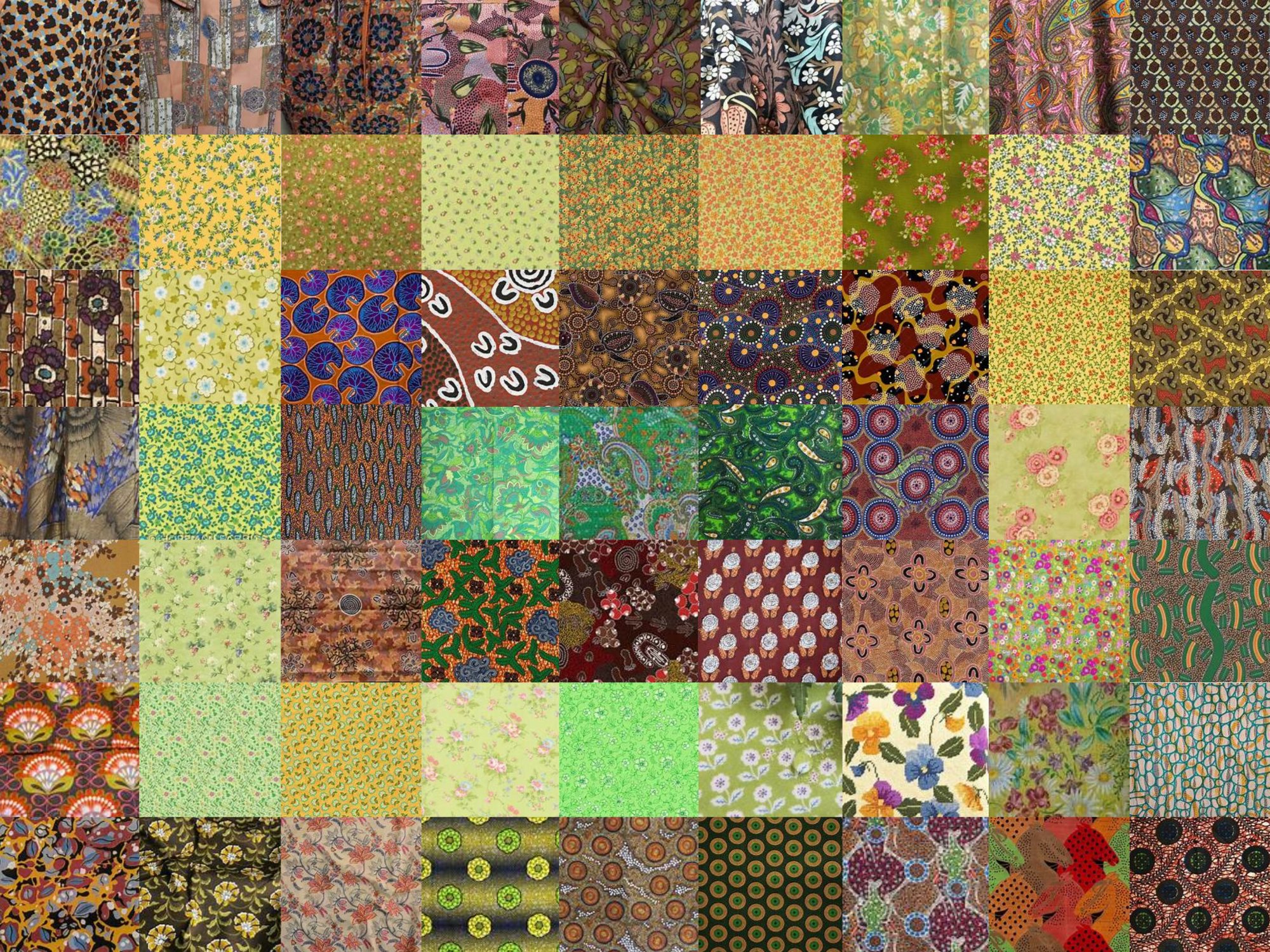 Jigsaw Puzzle | Pattern Mix 4 | 594 pieces | Jigidi