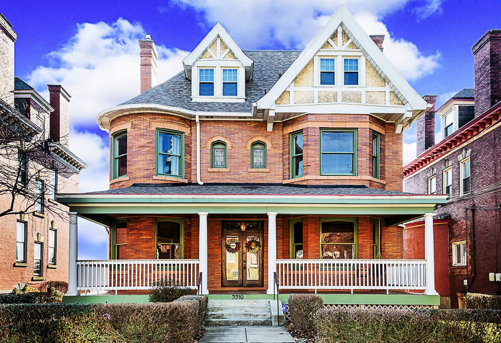 Solve Pittsburgh jigsaw puzzle online with 247 pieces