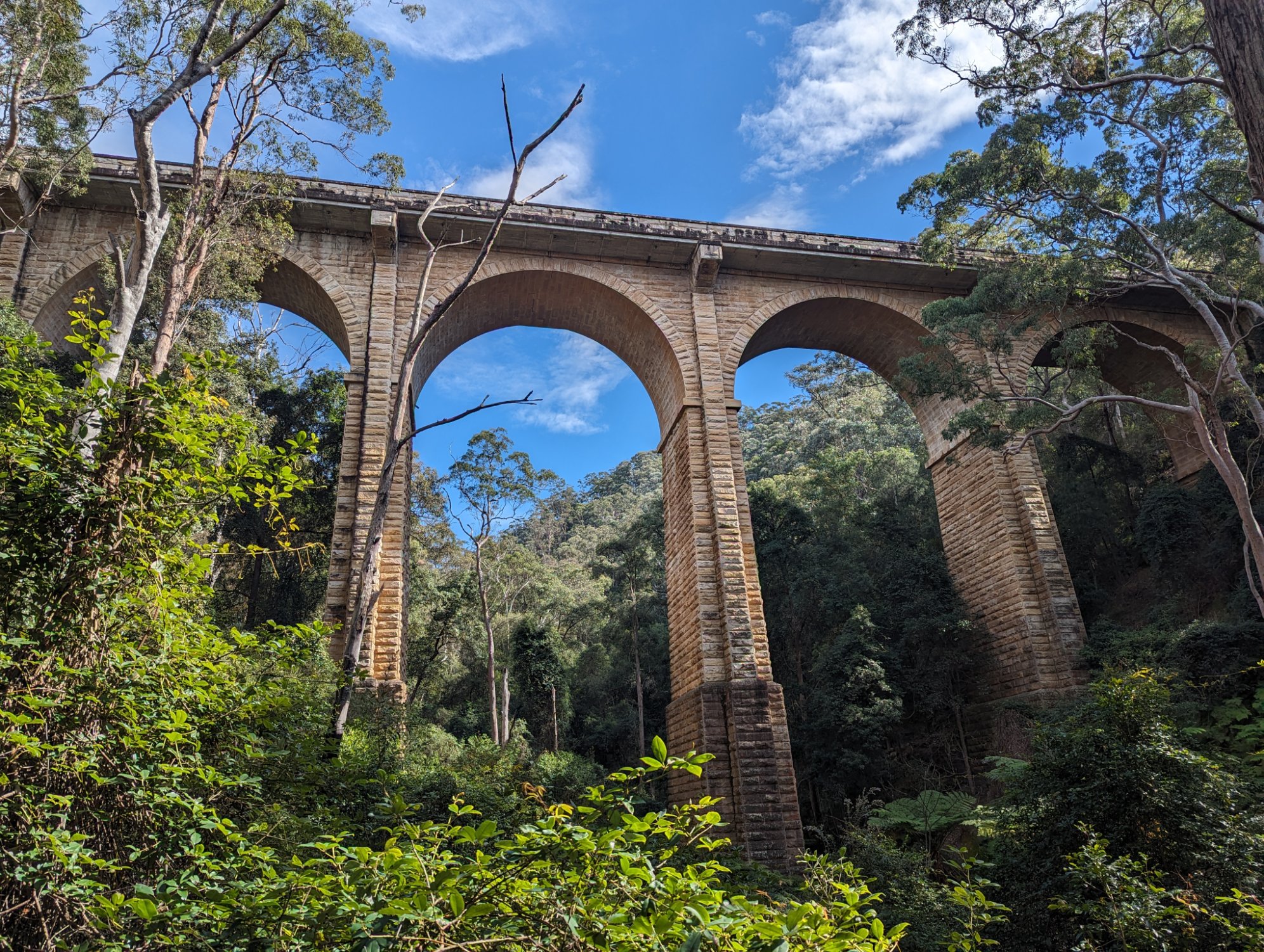 Solve bridge jigsaw puzzle online with 336 pieces