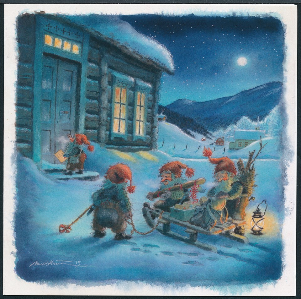 Solve Midthun Nisser 220 jigsaw puzzle online with 225 pieces