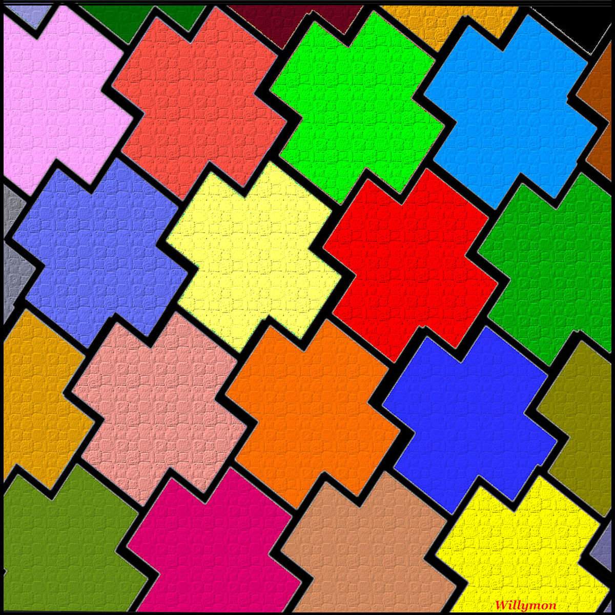 Solve colors(small) jigsaw puzzle online with 400 pieces