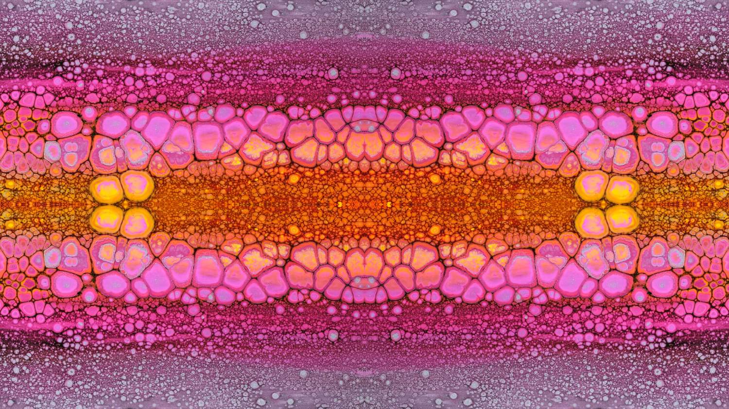 Solve Pink. Small. jigsaw puzzle online with 60 pieces