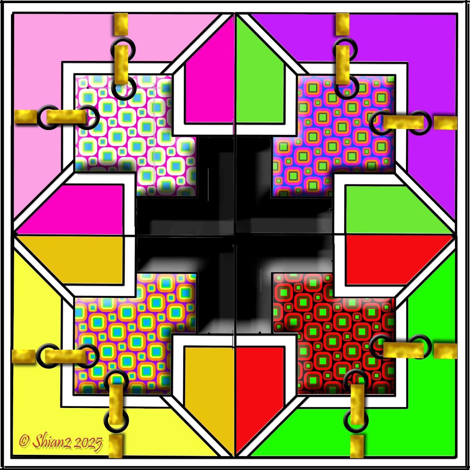 Solve Recycled Puzzle Jigsaw Puzzle Online With 121 Pieces