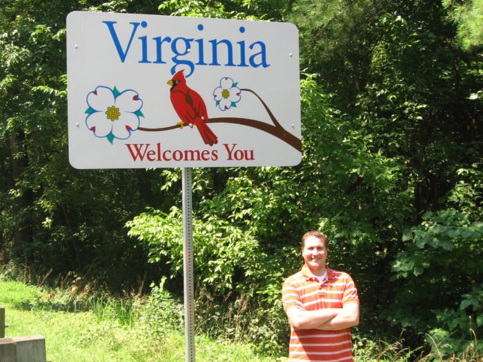 Solve Virginians are just about the kindest and most polite bunch you ...