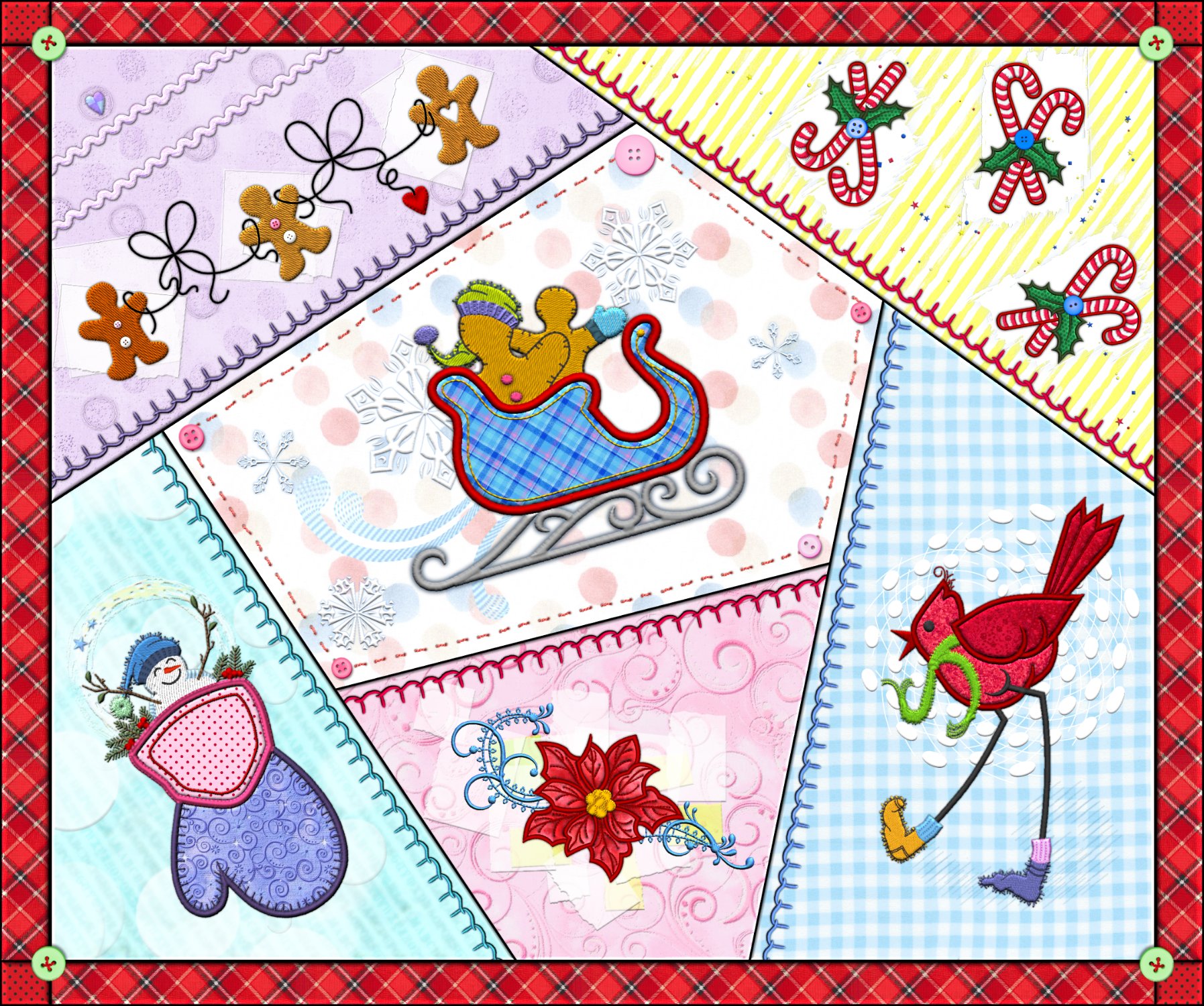 Solve Winter Preview jigsaw puzzle online with 357 pieces