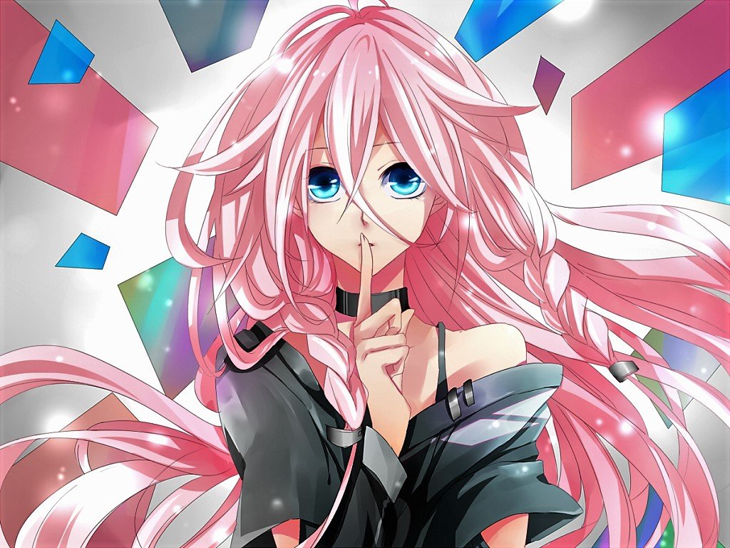 Solve vocaloid-46 jigsaw puzzle online with 238 pieces