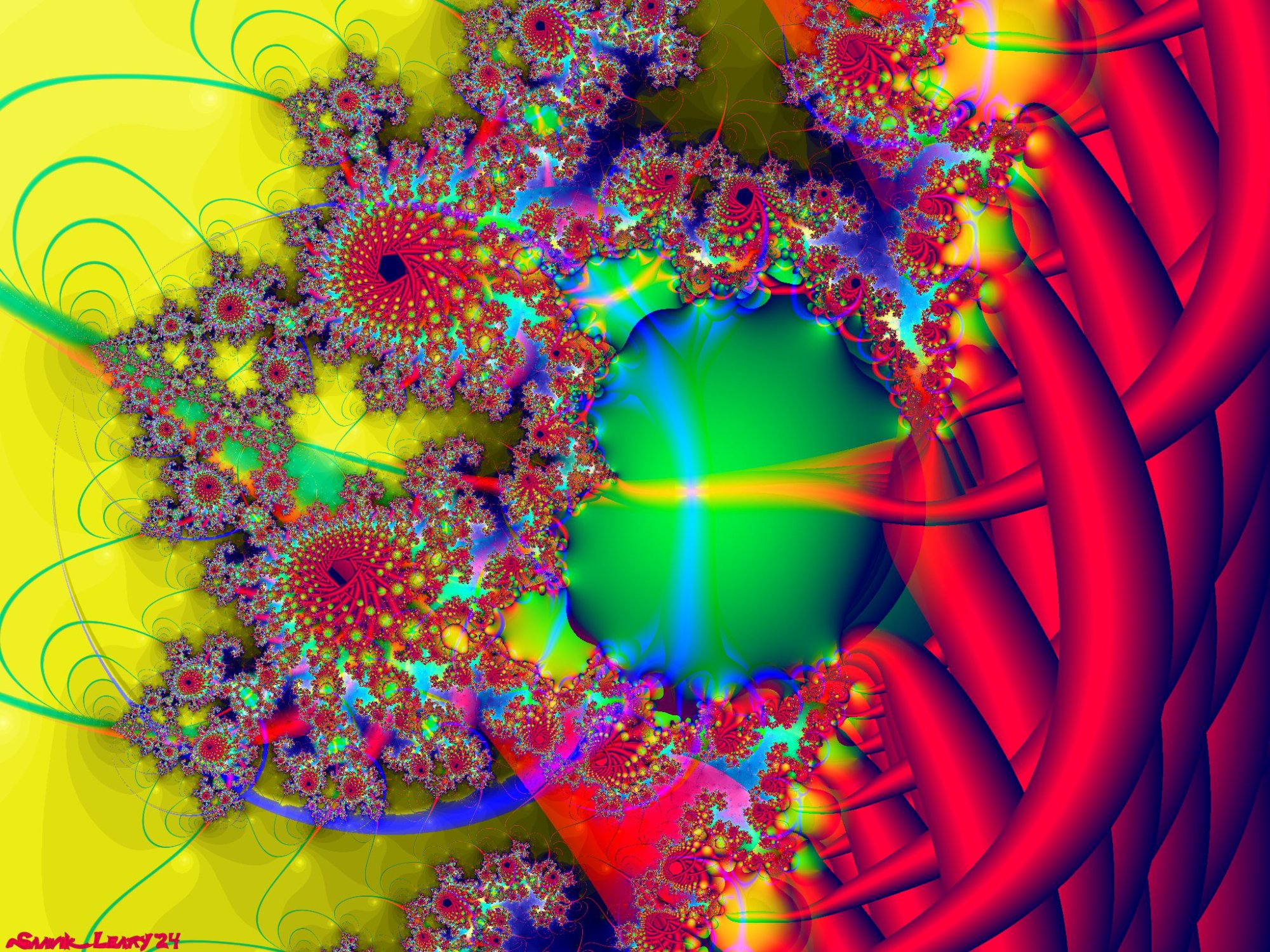 Solve 01152024 Sterling Coral medium-large jigsaw puzzle online with ...