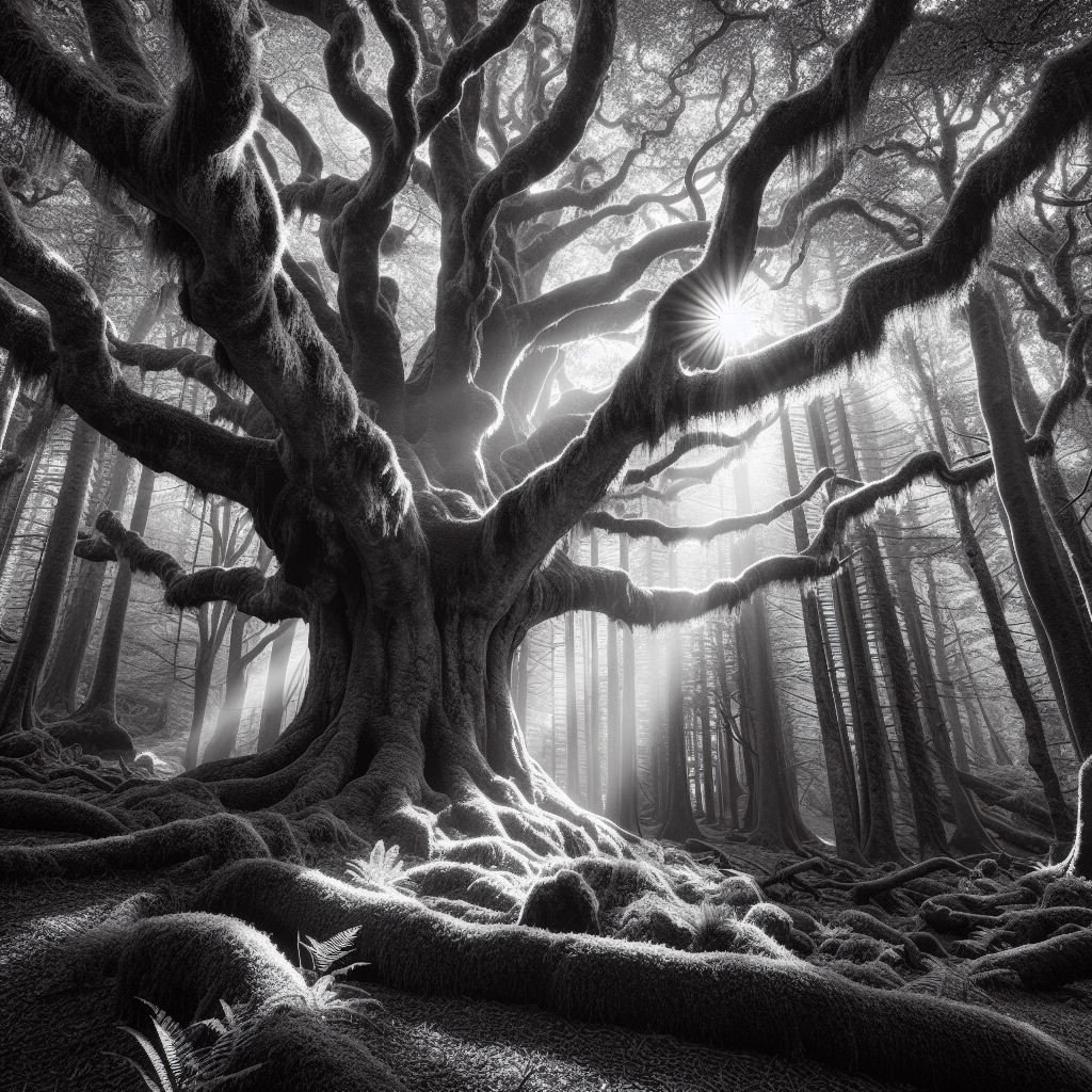 Solve Tree jigsaw puzzle online with 225 pieces