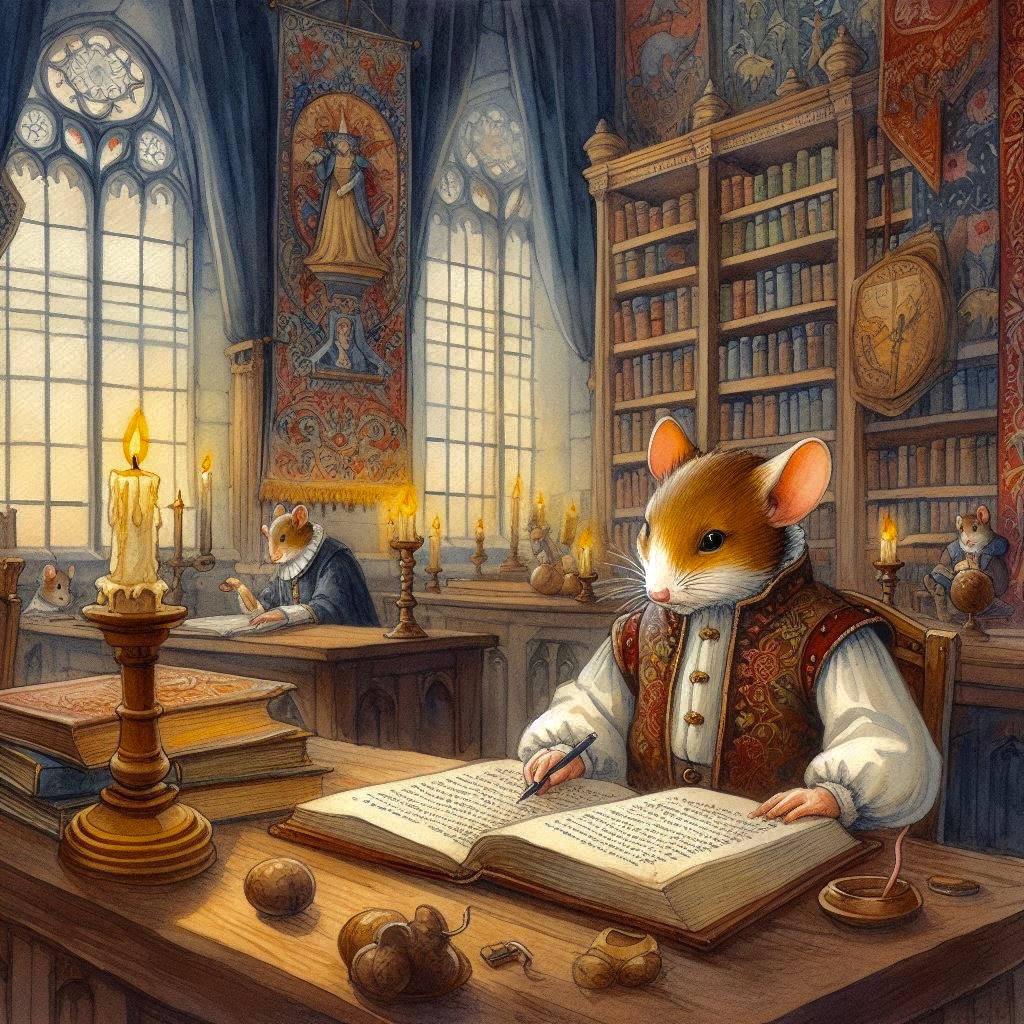 Jigsaw Puzzle | 49 pieces | Our mice don’t dress this cute! (resize 9 ...